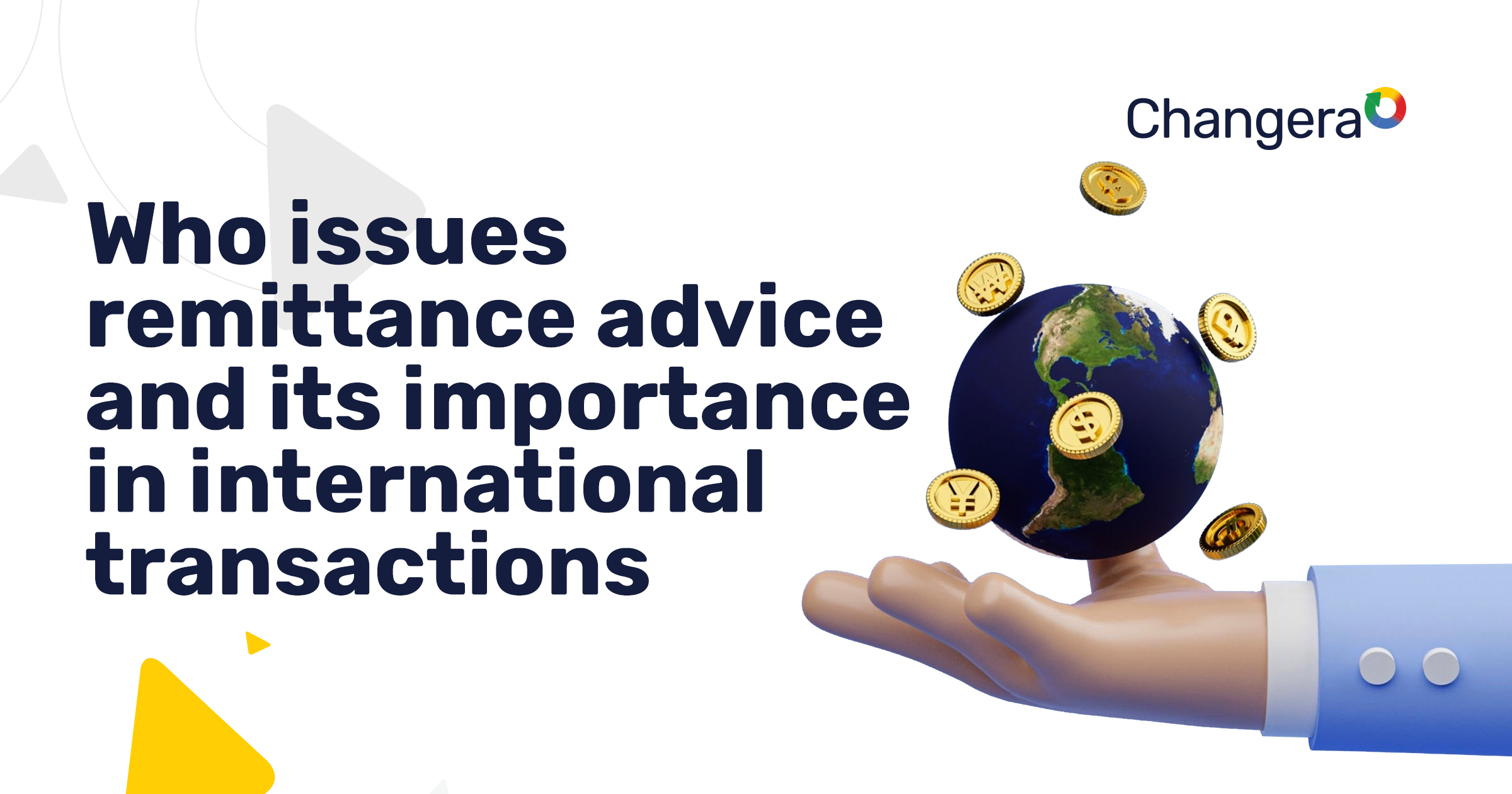 Who Issues Remittance Advice and Its Significance in International ...
