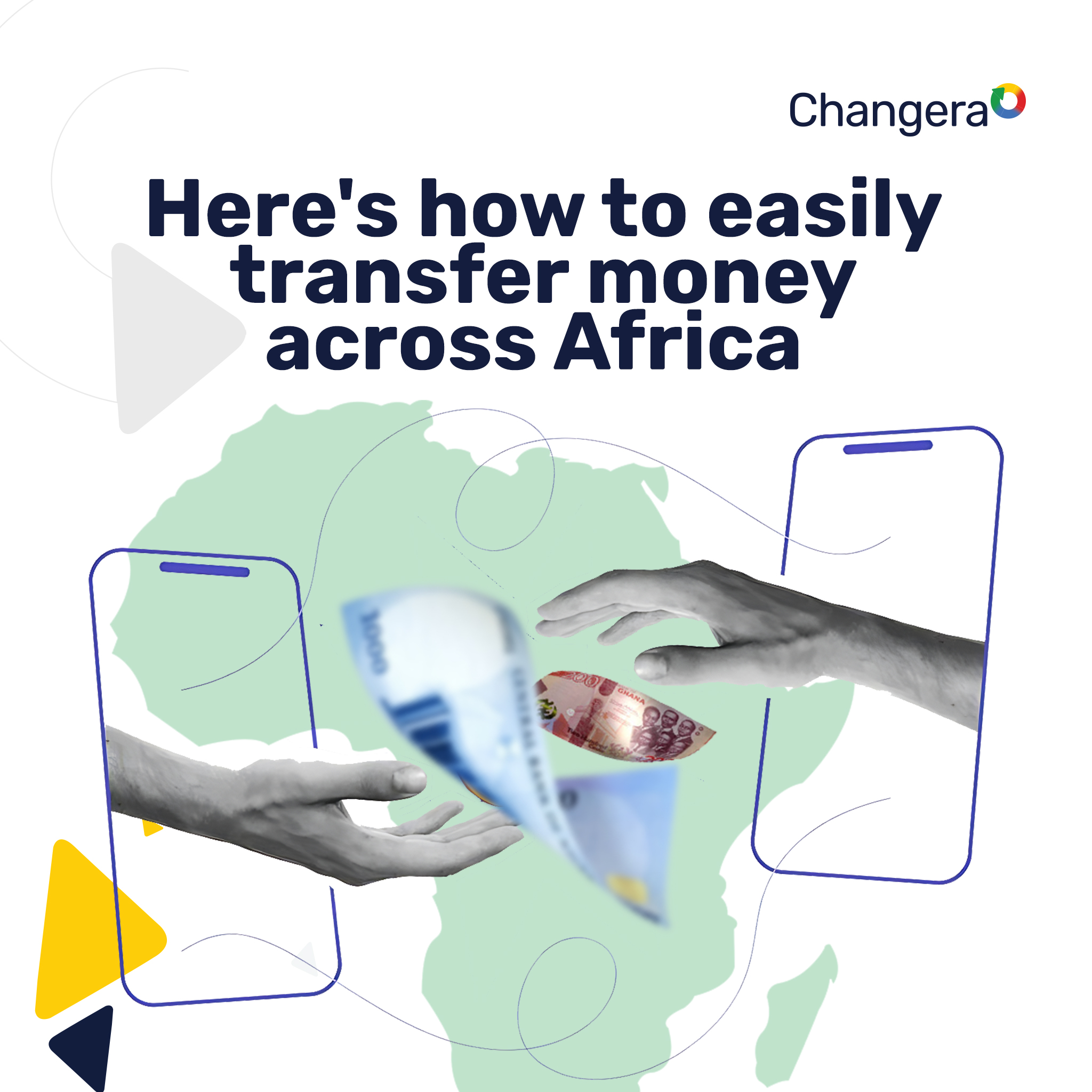 Here's How to Easily Transfer Money Across Africa